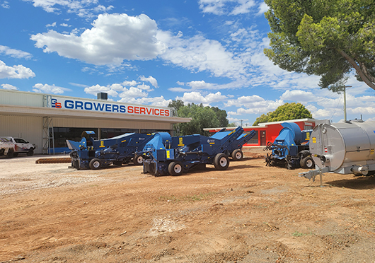 Locations Archive - Growers Services