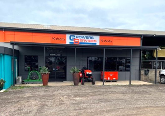 Renmark New & Used Machinery Branch - Growers Services