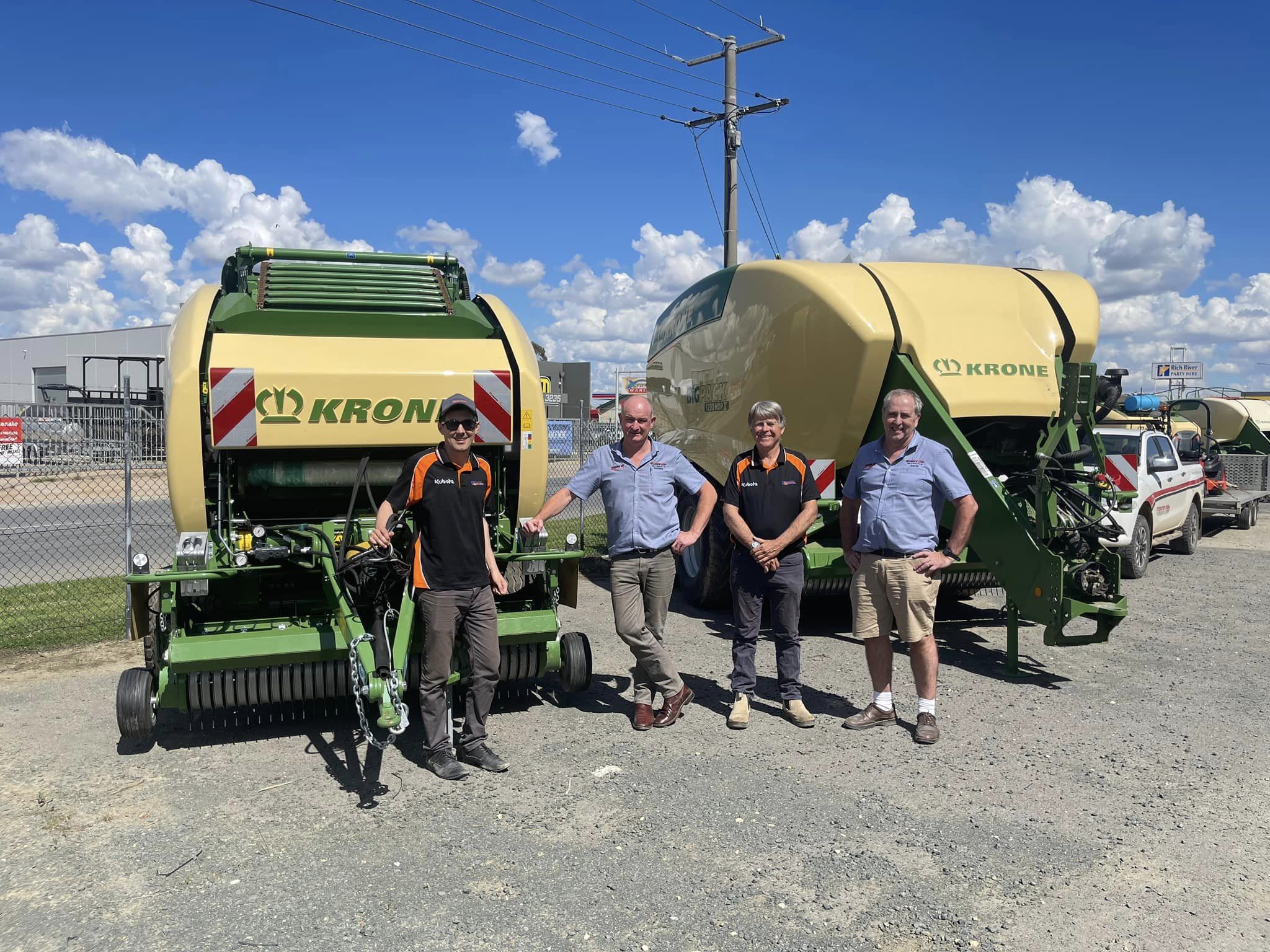New Dealership Announcement - Growers Services Echuca - Growers Services
