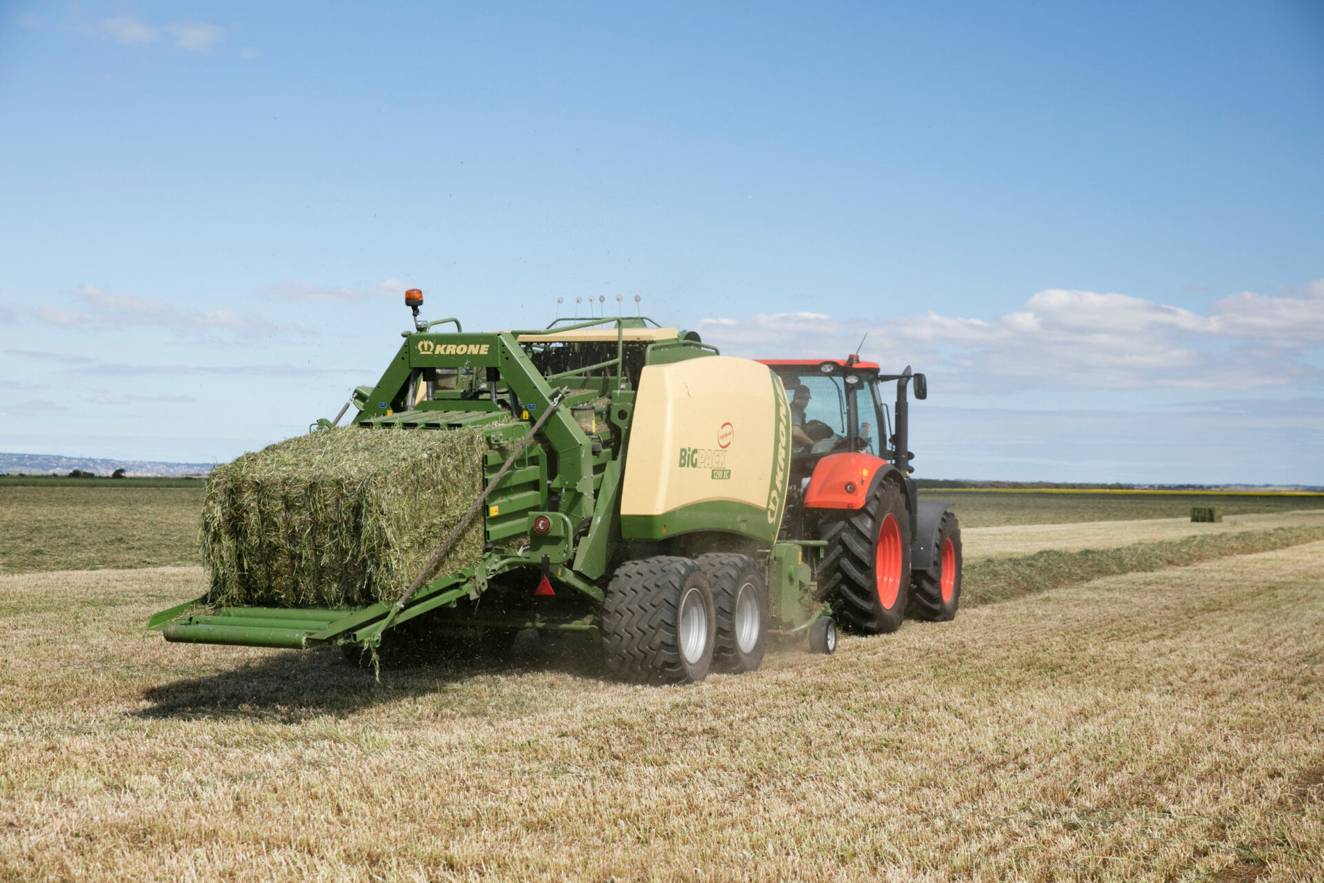 Krone 30th Birthday Finance Offer - Growers Services