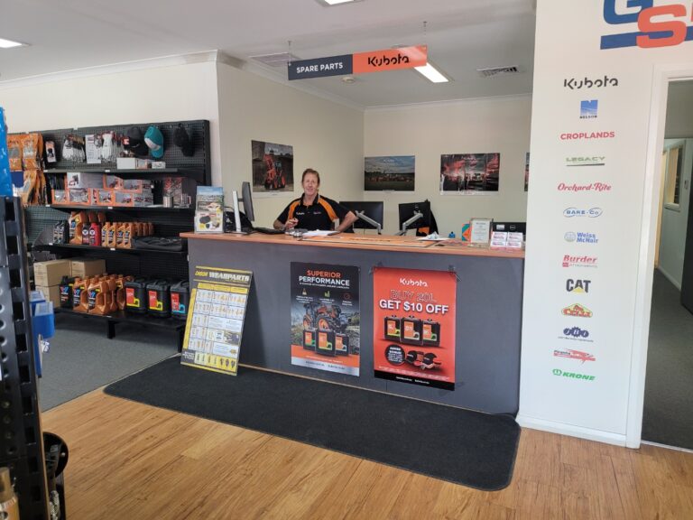 Parts - Growers Services