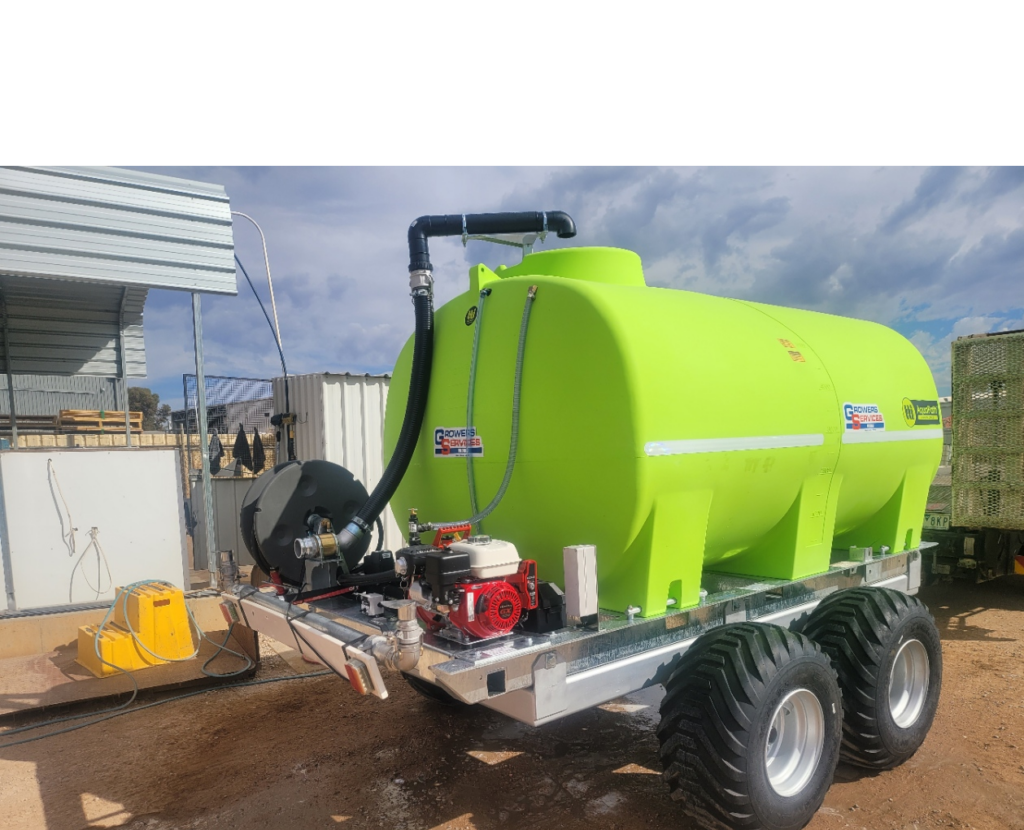 TTi TransTank International - Growers Services