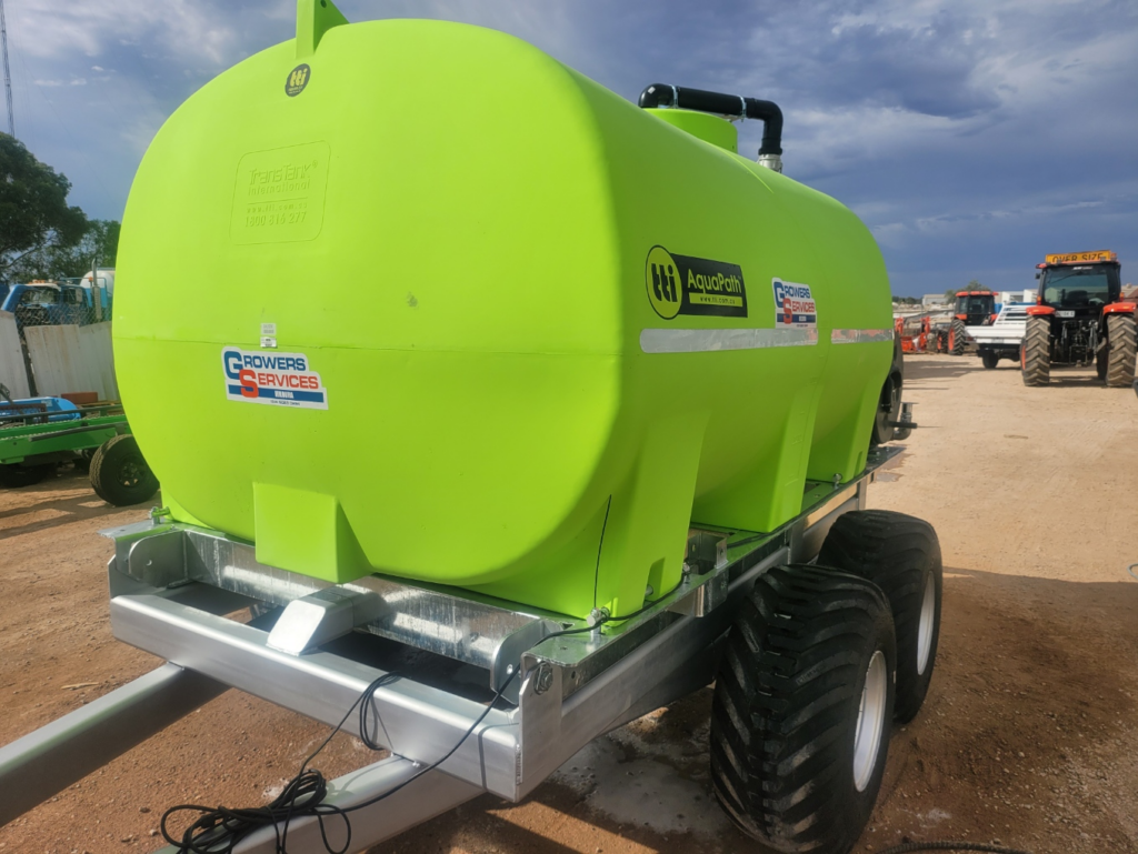 TTi TransTank International - Growers Services