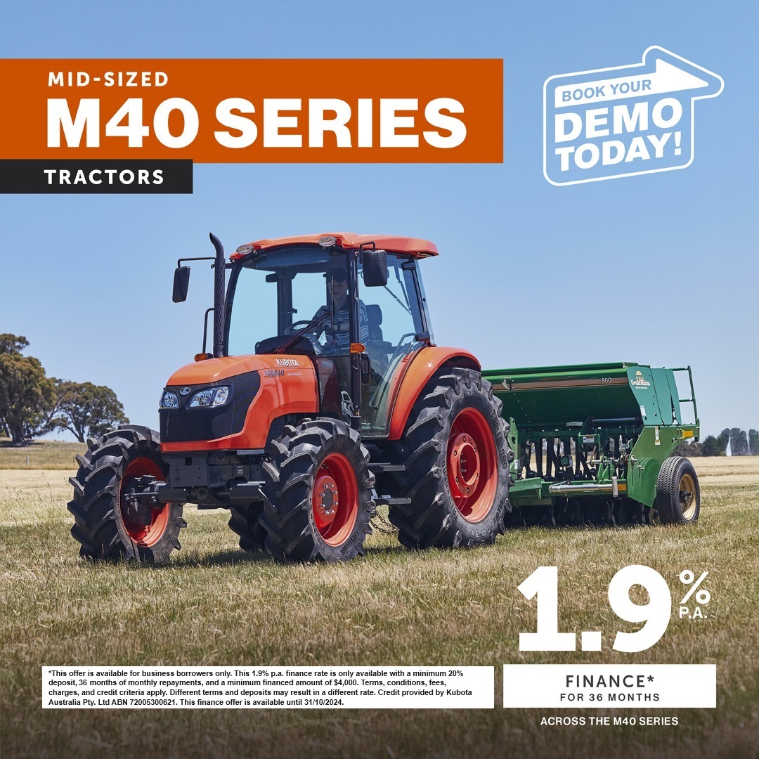 Farm Machinery Renmark, Ballarat, Swan Hill, Mildura, Griffith, Echuca ...