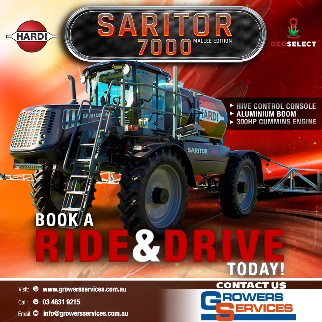 Current Offers - Growers Services