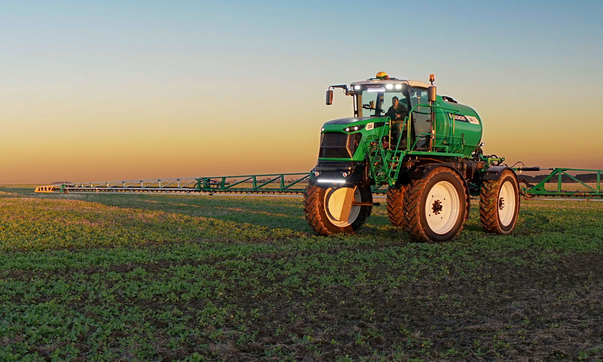 Goldacres Sprayers - Growers Services