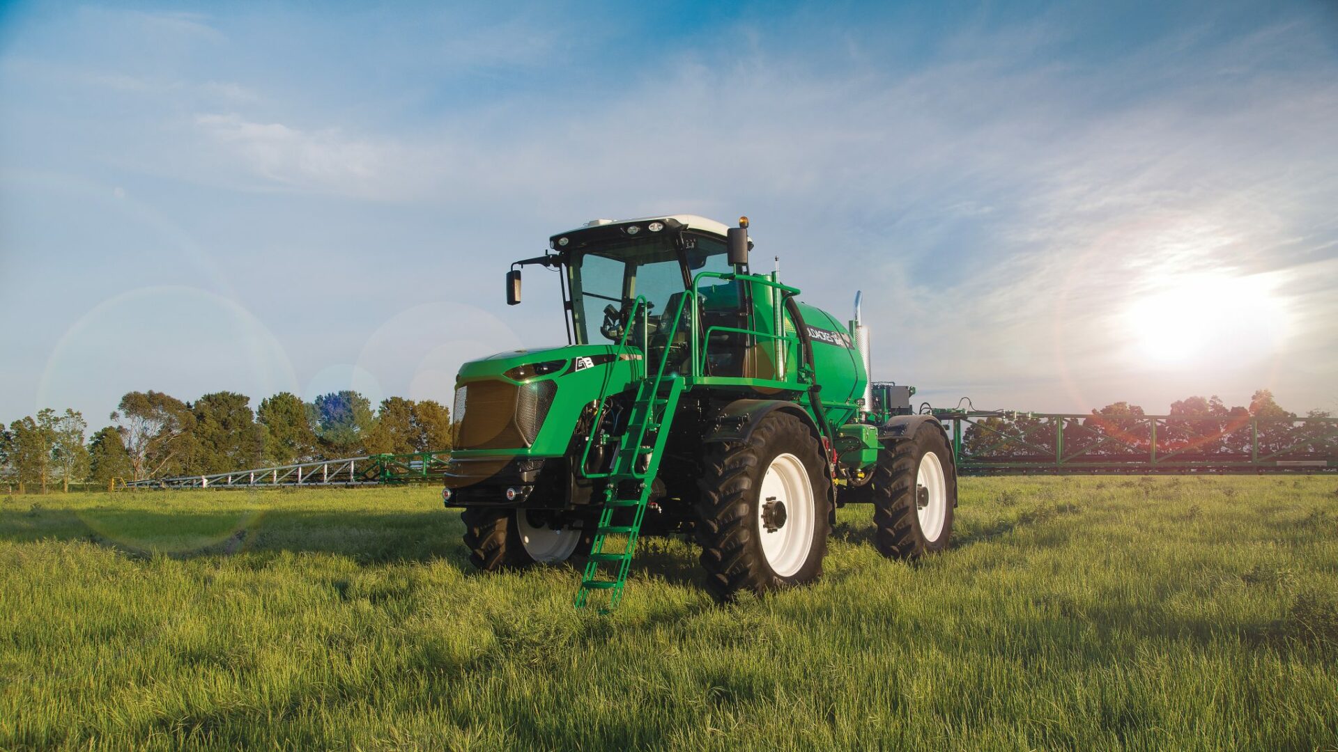 Goldacres Sprayers - Growers Services