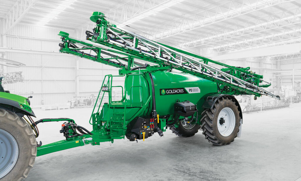 Goldacres Sprayers - Growers Services