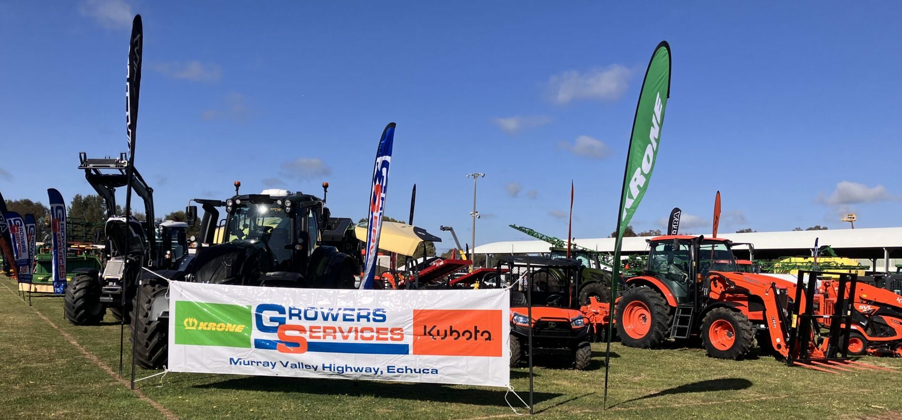 Tractors - Growers Services