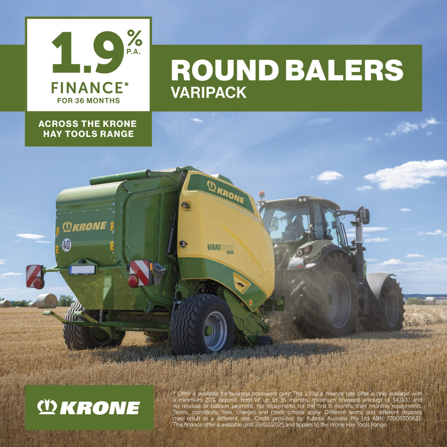 Current Offers - Growers Services