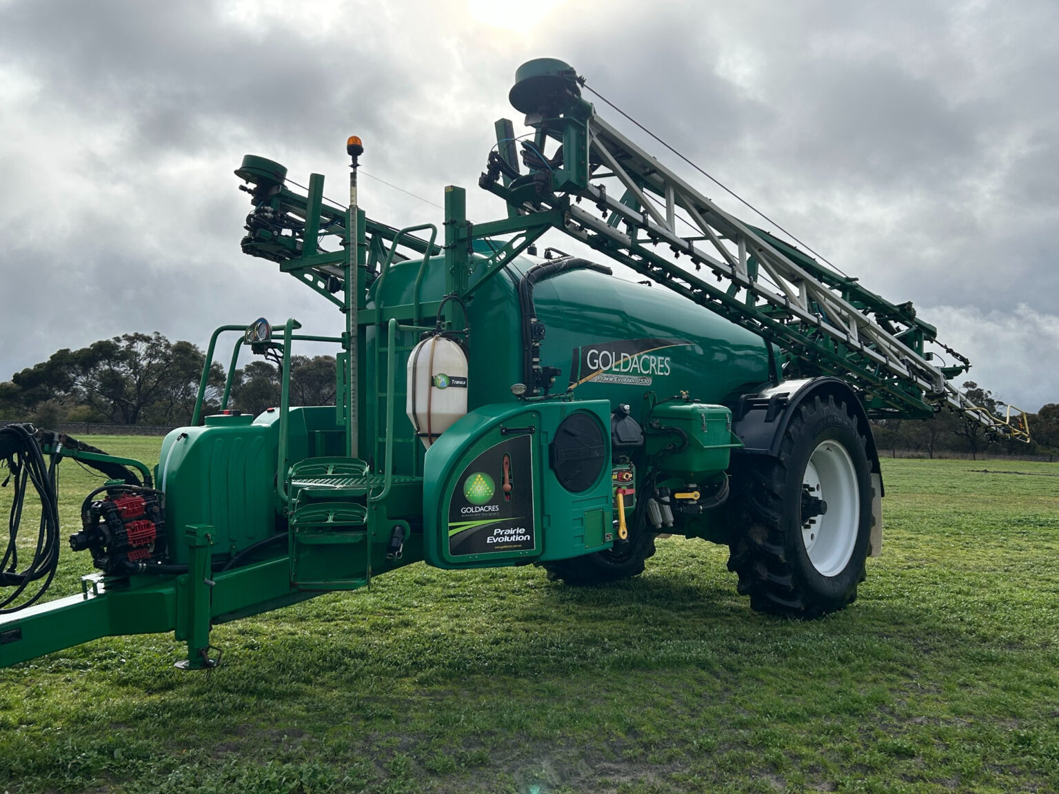 Used Machinery Archive - Growers Services